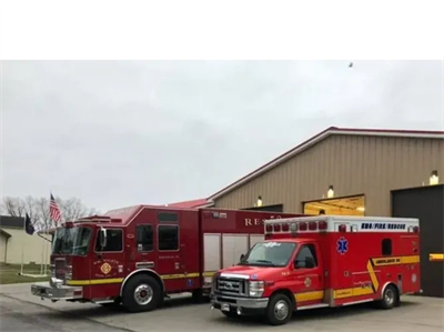 Products - William Walker Hose Co. - Cerra Signs